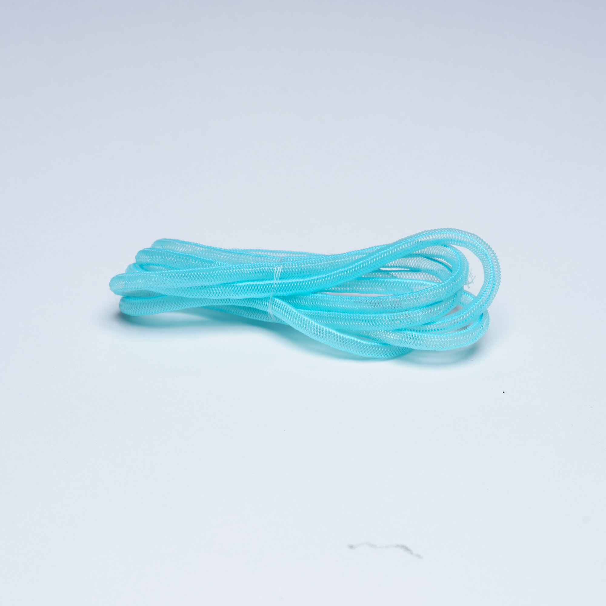 1/8'' TURQ Tubular Crinoline for Trimmings | SUN YORKOS