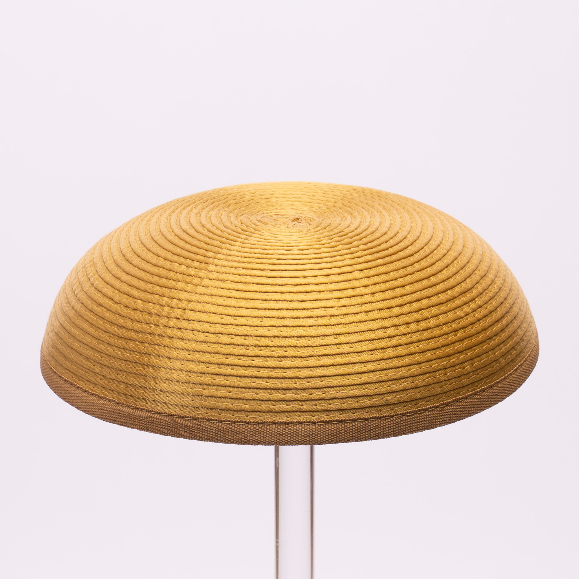 Small Satin Sewing Crown 1 1/2 Inch Deep | SUN YORKOS