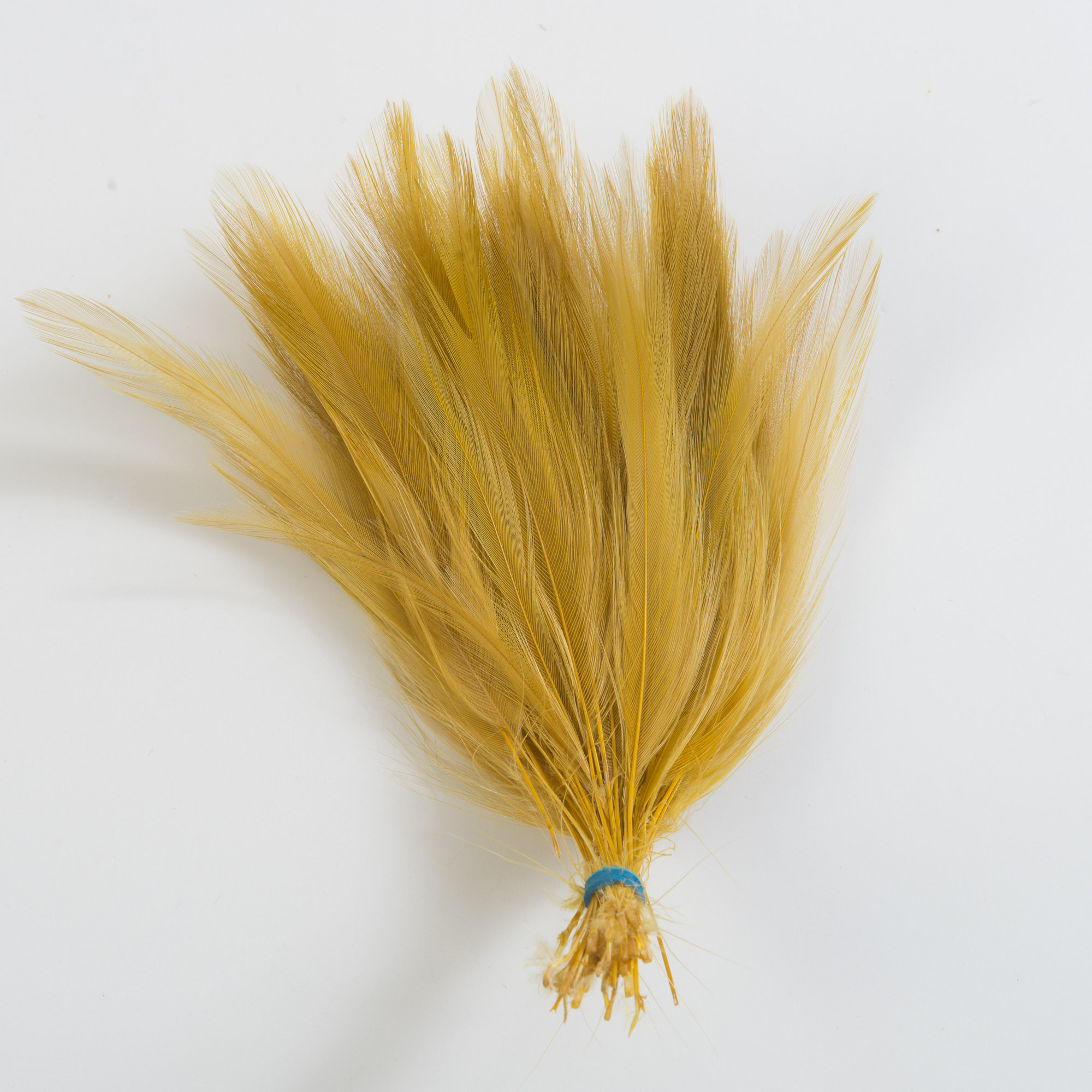 3-5 Inch Loose Rooster Hackle Feather-72Pc A Bundle | SUN YORKOS