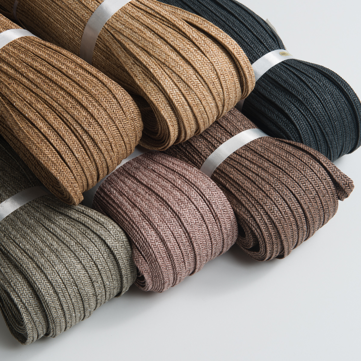 AD2020-PC Paper Straw Braid in Heavy Quality-144YD